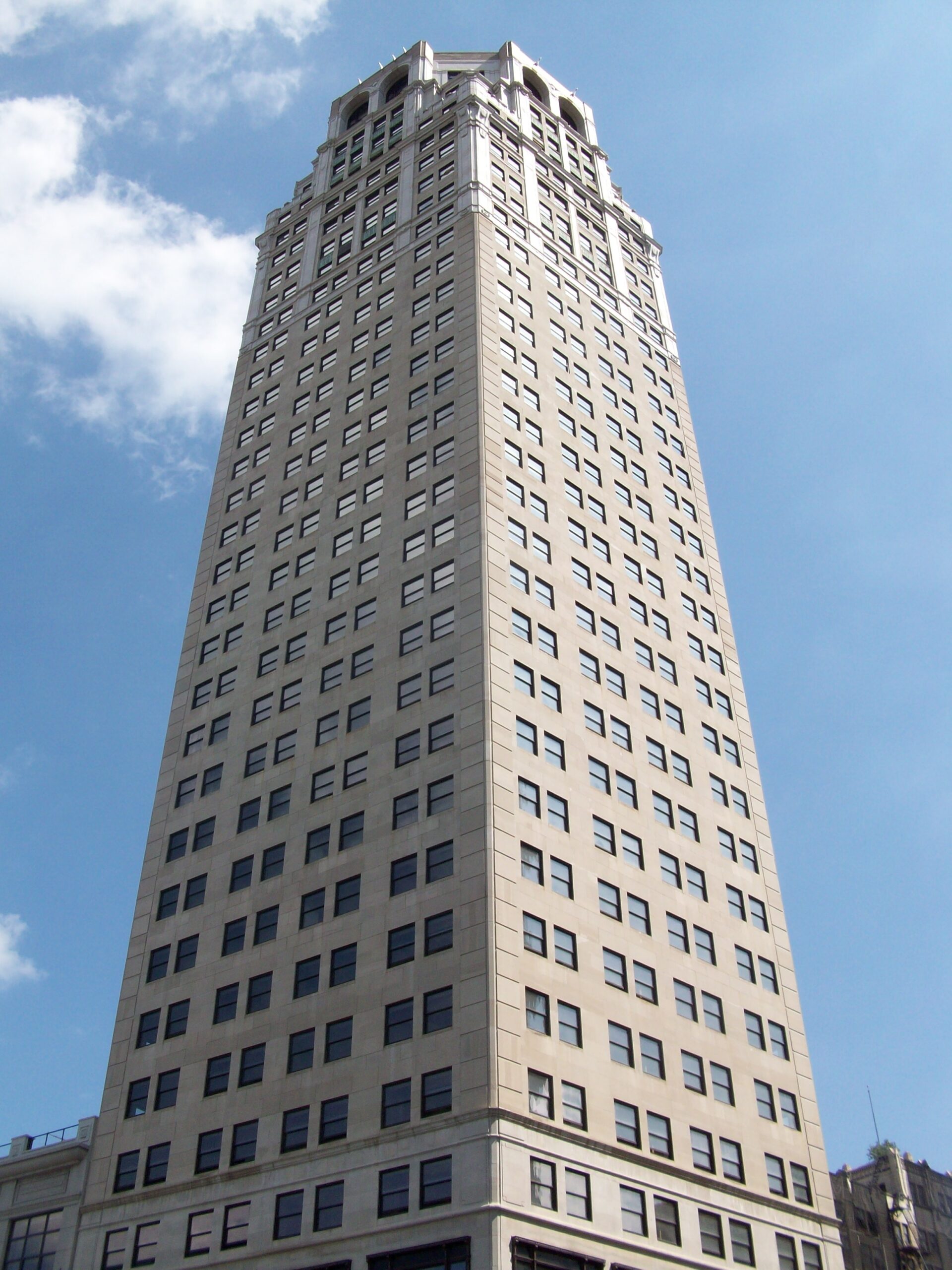 Home - Broderick Tower Apartments
